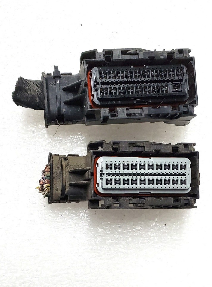 GM E38 ECM Connectors (Gen4) 4.8 5.3 6.0 6.2 LS2 LS3 LS7 LY2 LY5 LY6 ...