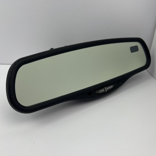95-98 Chevrolet Silverado Rear View Mirror OEM 010103 Suburban Tahoe ...