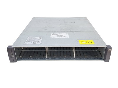 NetApp NAJ-1001 24 Bay SFF Storage Array w/ Dual IOM6 6Gb/s SAS ...