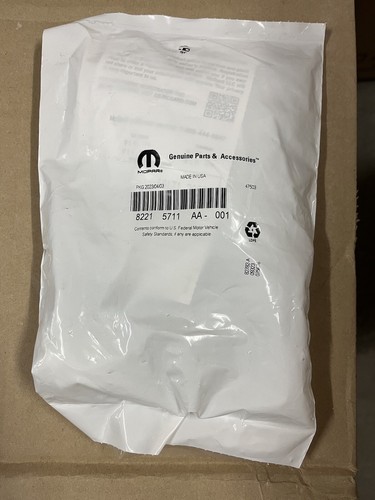 Wheel Lock Set-Sport, VIN: G Mopar 82215711 fits 2019 Jeep Wrangler for ...