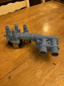 kenmore washer water inlet valve BWR 984849 | eBay