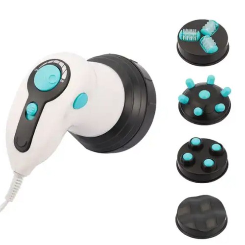 Body Sculpting Massager Slimming Machine Massage Roller Anti-cellulite ...