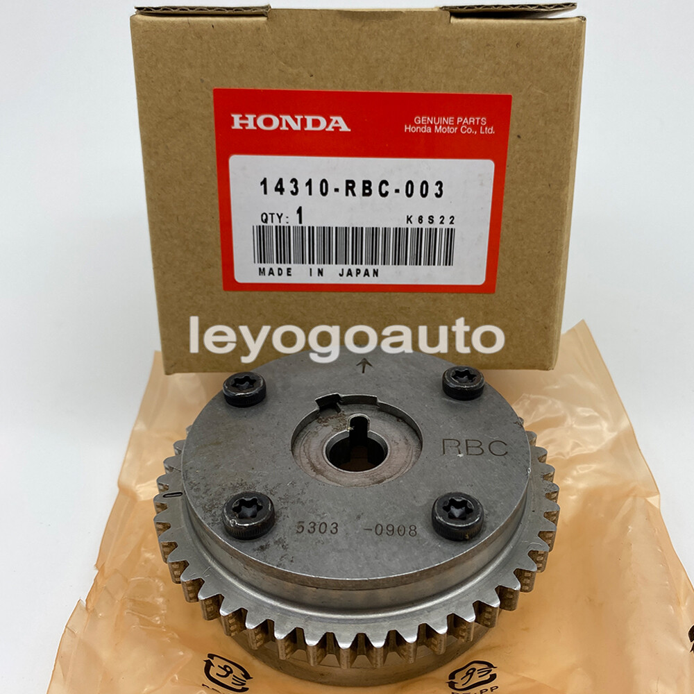 For Honda Gear Intake Cam VTC 46T Actuator K-Series Motor OEM 14310-RBC ...