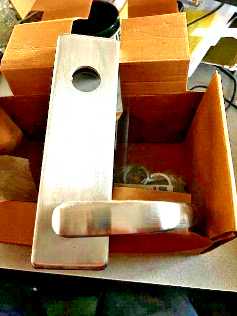 FALCON HARDWARE 510L -NL US26D QUA LESS CYLINDER | eBay