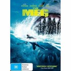 The Meg DVD NEW (Region 4 Australia) | eBay Australia