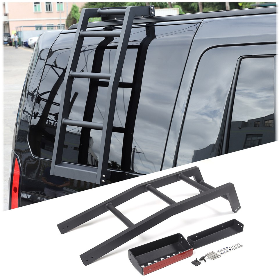 For Land Rover Discovery 3 Discovery 4 LR3 LR4 Side Roof Rack Side ...
