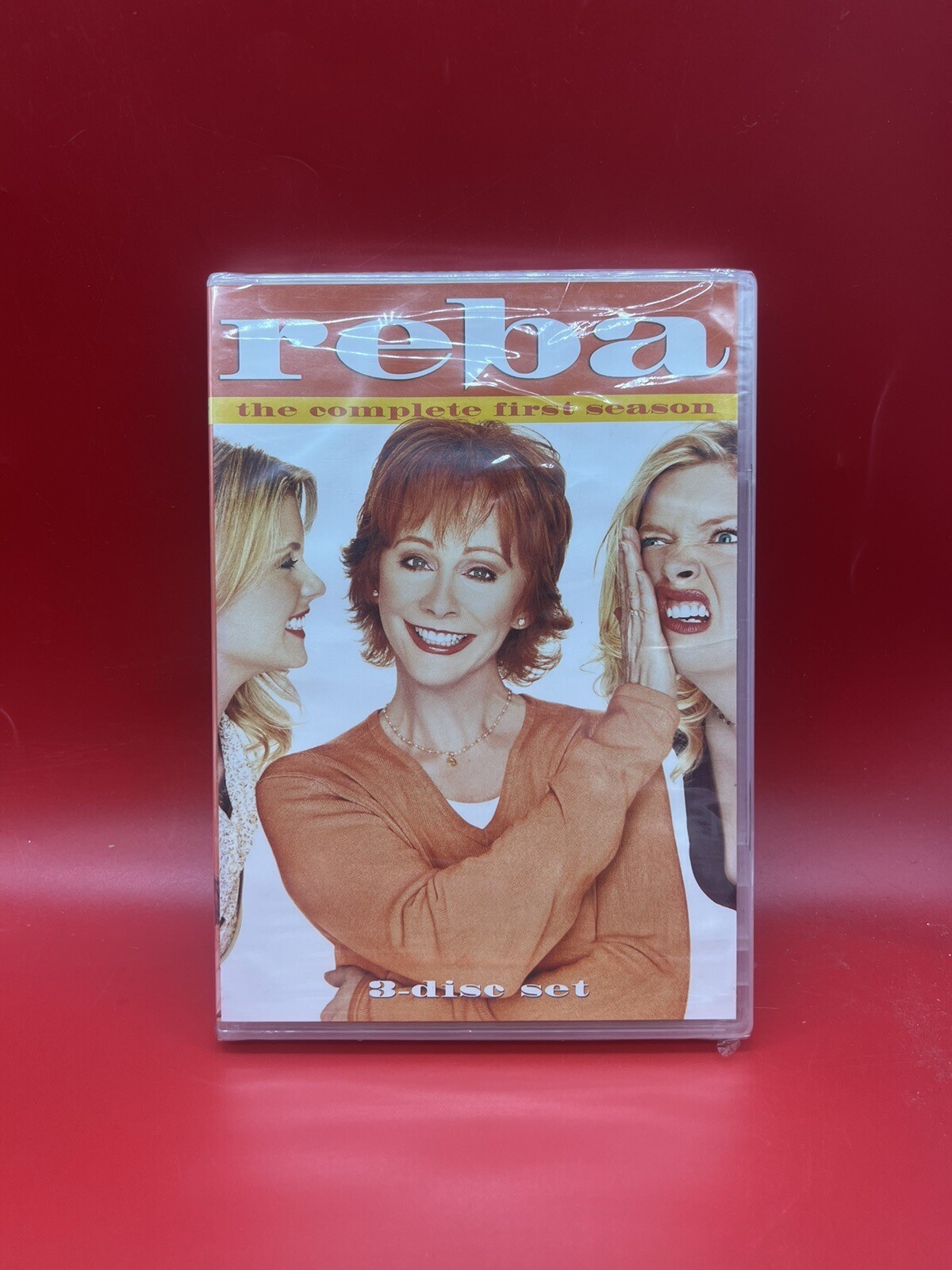 Reba: The Complete First Season (DVD, 2001) for sale online | eBay