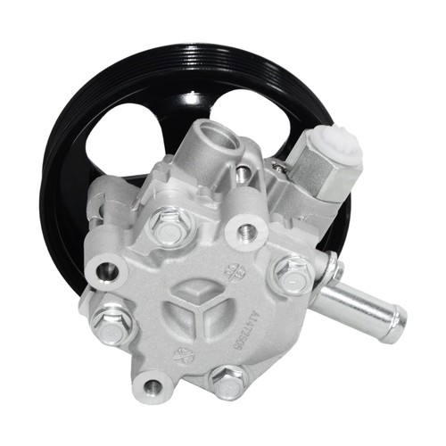 Power Steering Pump w/Pulley for Jeep Compass Patriot 07-17 Dodge ...