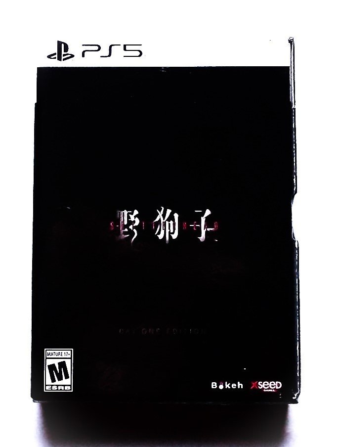 Slitterhead Day 1 Edition PS5 Sony PlayStation 5 Game USA Version New ...