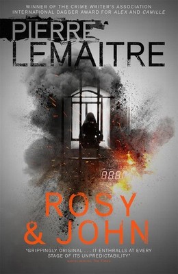 Rosy & John by Pierre Lemaitre (English) Paperback Book | eBay