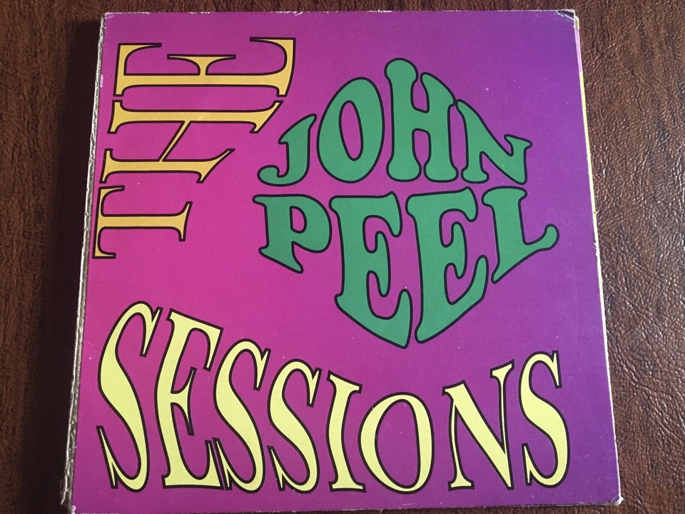 John Peel The Sessions CD PROMO SAMPLER Super RARE! NM | eBay