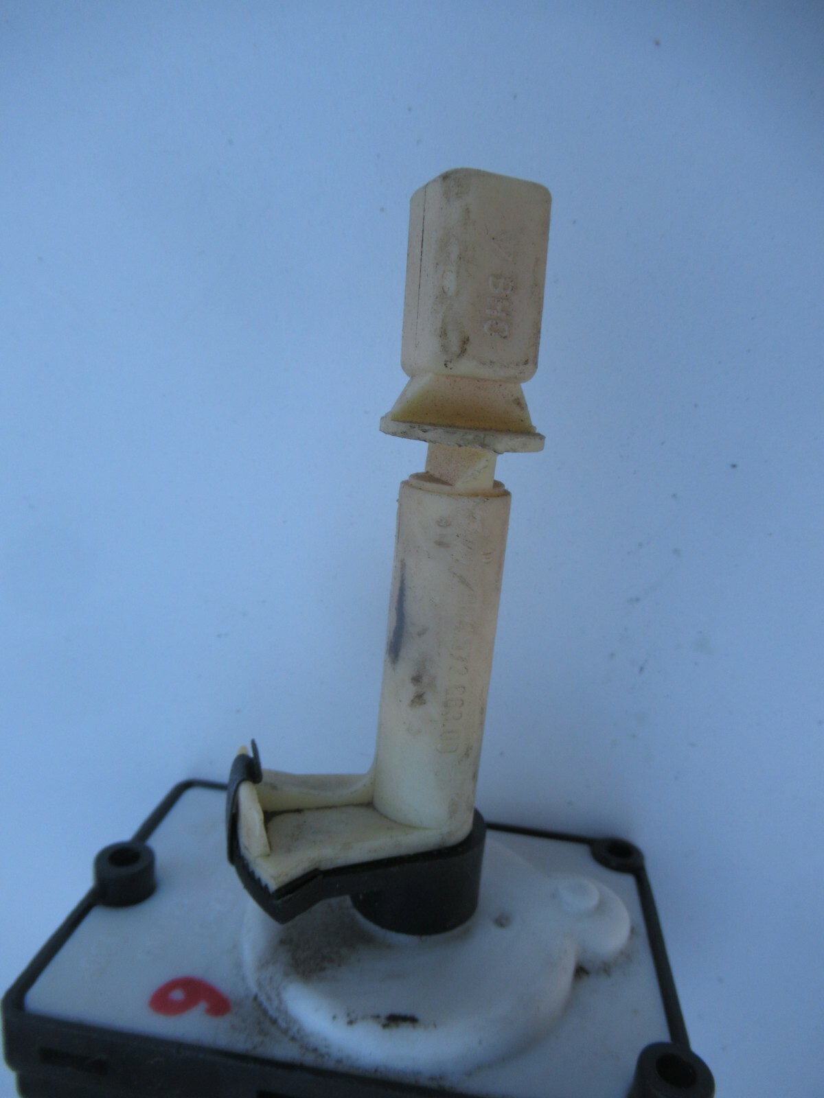 Porsche 911/964/993 A/C Temperature Mixing Flap Motor 130 Degrees #6 C# ...