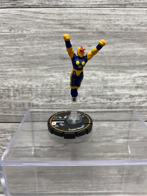 Heroclix Supernova set Super-Nova #201 Limited Edition figure! | eBay