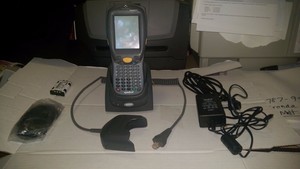 Symbol LA412T Pocket PC Kit, Optical Reader, Data Entry PDT-8100 Family ...