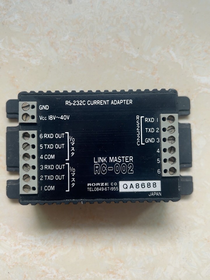 One RORZE RC-002 | eBay