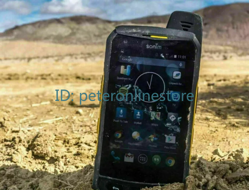 Sonim XP7 XP7700 GSM Unlocked (Any Carrier) 16GB 8MP Rugged Waterproof ...