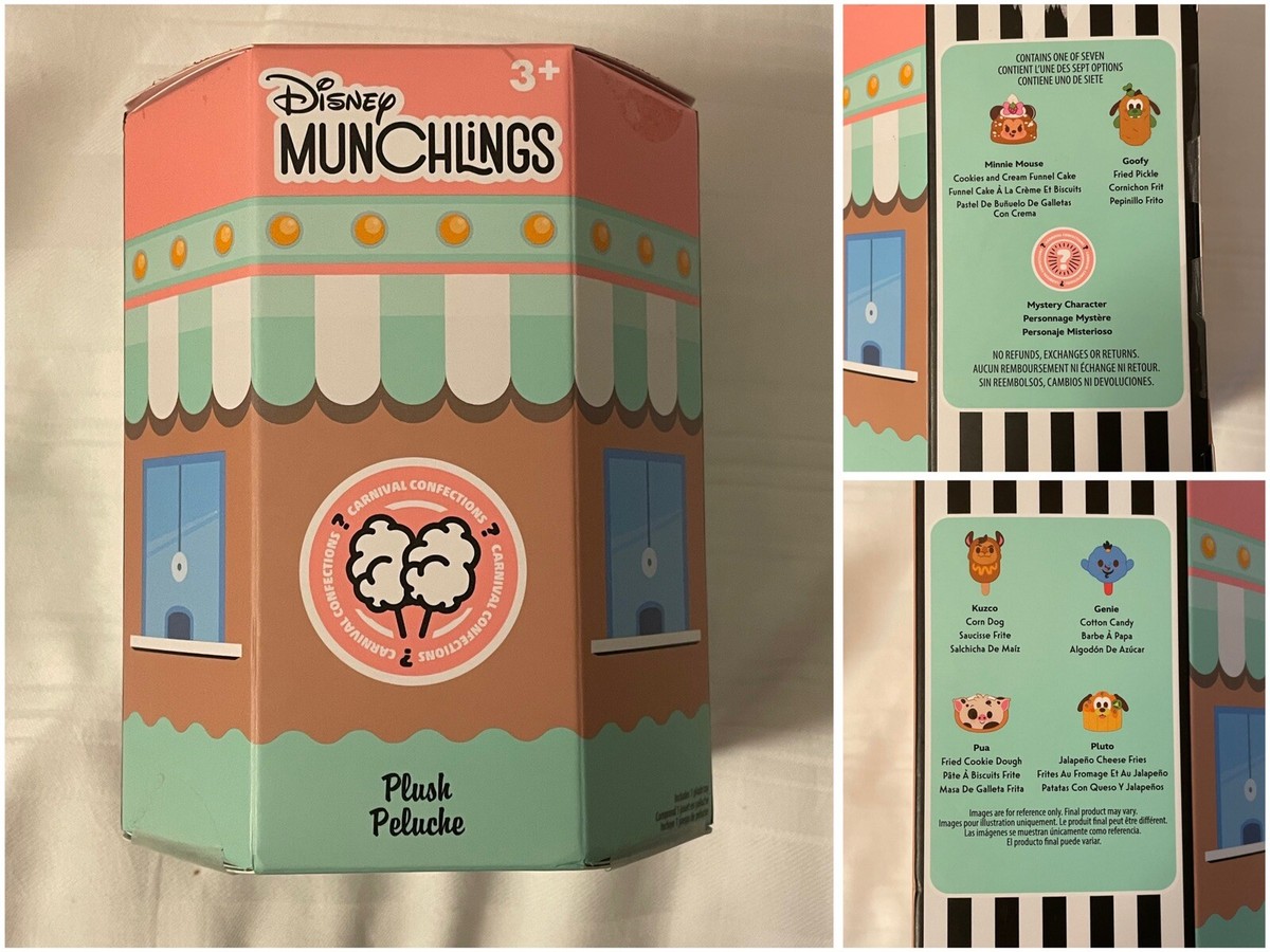 Gâteau Entonnoir Disneyland