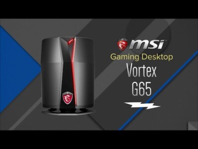 MSi Vortex G65 SLi Gaming PC i7 Twin GTX980-8GB 32GB RAM 1TB HDD 500GB ...