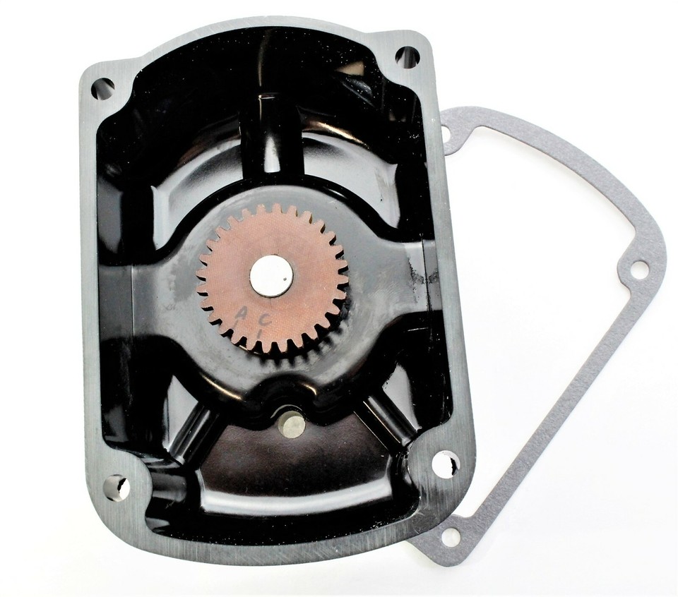 Magneto Cover & Gear fit Allis Chalmers B tractor Fairbanks FM FMJ J4B3 ...