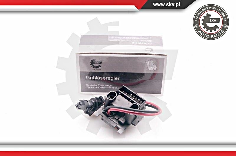 Interior Blower Resistor For RENAULT Clio II Box Thalia I 00-09 ...