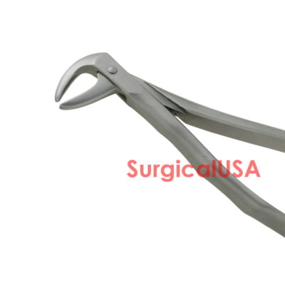 Extracting Forceps 74N Narrow Beaks Profile Extraction Surgical ...