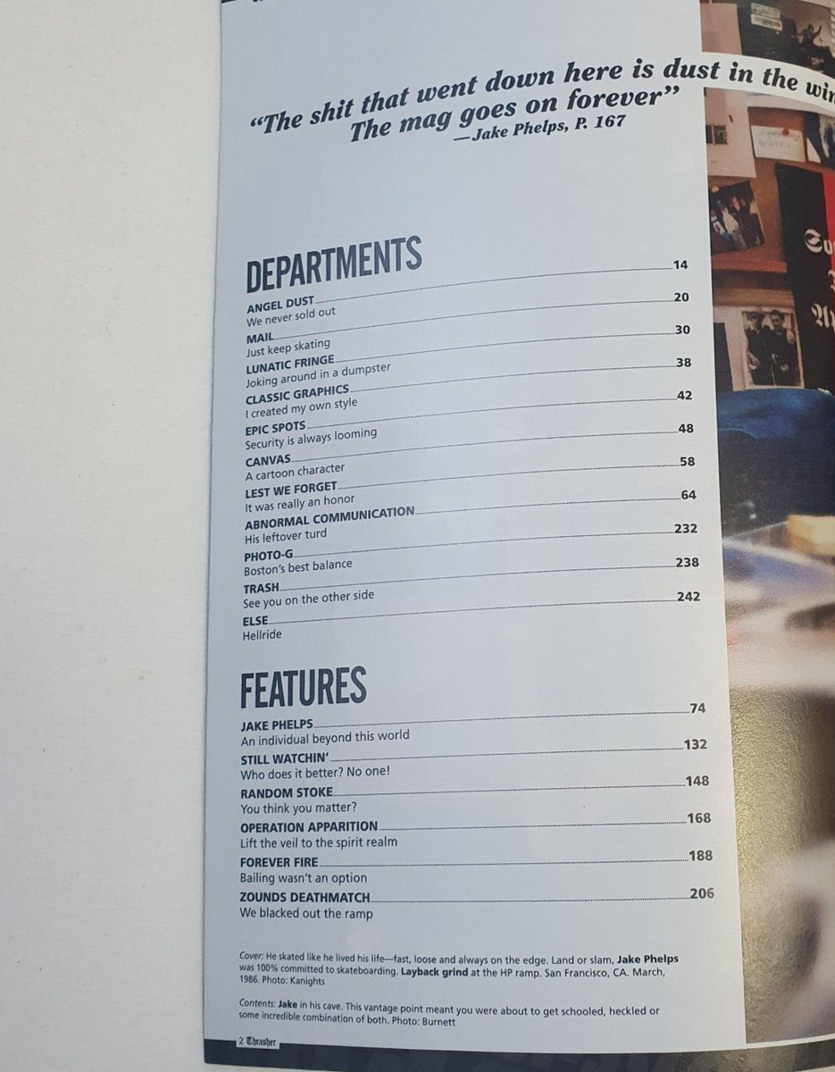 Jake Phelps Quotes Jake Phelps, Skateboarder And Editor In Chief Of