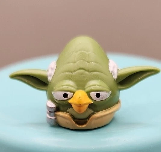 Angry Birds Star Wars 2 Yoda