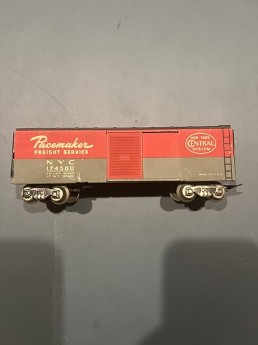 Varney New York Central Pacemaker Freight Service 174479 | eBay