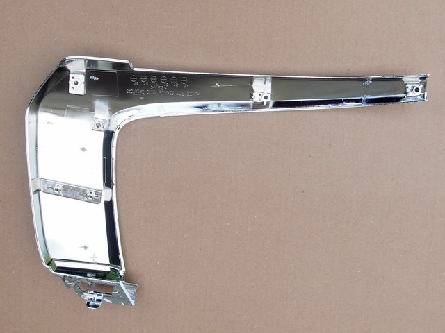 Front Bumper Molding Trim Right Chrome 6407A146 for MITSUBISHI ...