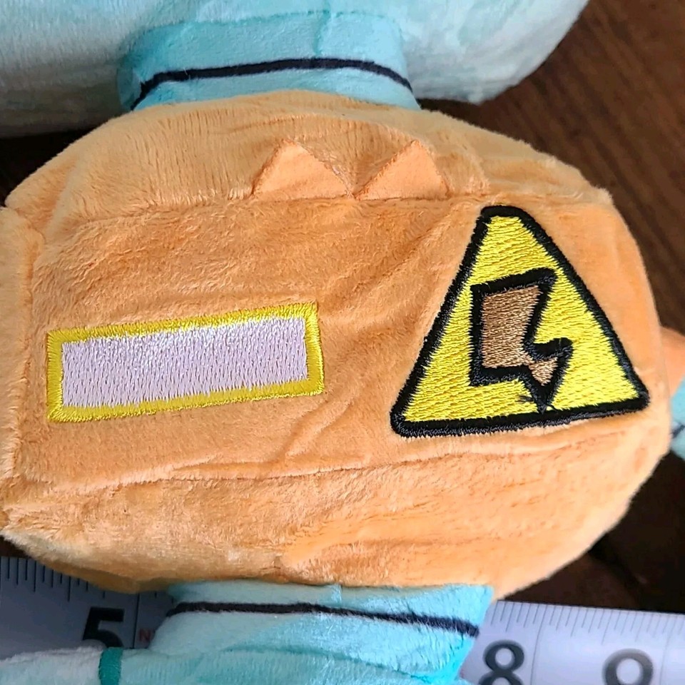 Lanky Box Squidward X Lanky Bot Plush Stuffed Toy Limited Edition NEW ...