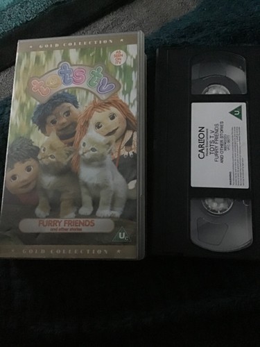Tots tv furry friends & other stories.Vhs vhs. | eBay