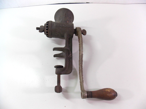 Vintage Universal Food Chopper No. 1 L.F. & C New Britain Conn. USA ...