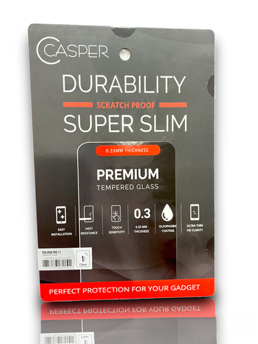 Casper Scratch Proof Super Slim [Different iPad Models] Screen ...