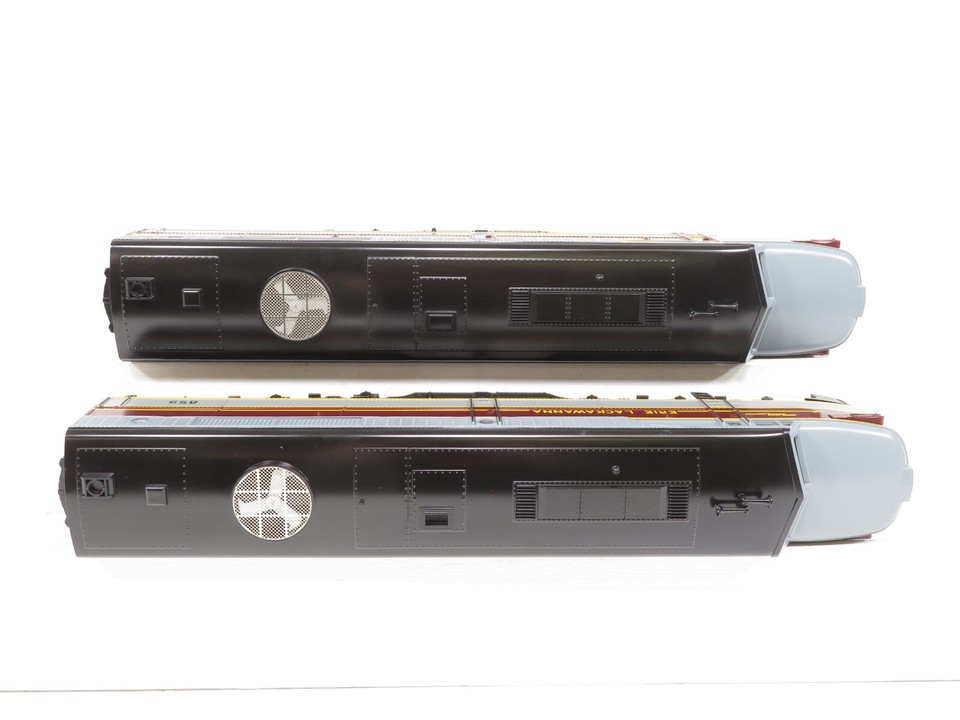 Lionel 6-18116 Erie Lackawanna PA-1 AA Set LN | eBay