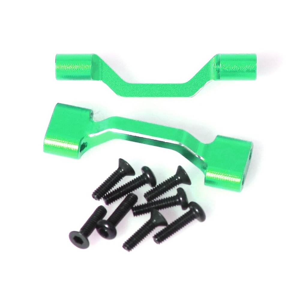 RC Car Upgrade Side Panel Rail Kit for 1/18 Brushed RC Car8861 ...