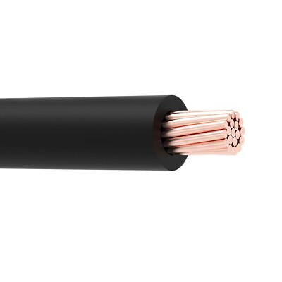 300 MCM Copper XHHW-2 Building Wire 600V Length 50ft to 1000ft | eBay