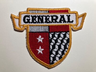 Vintage General Tire Auto Motor Vehicle Continental Ohio Collector Hat ...