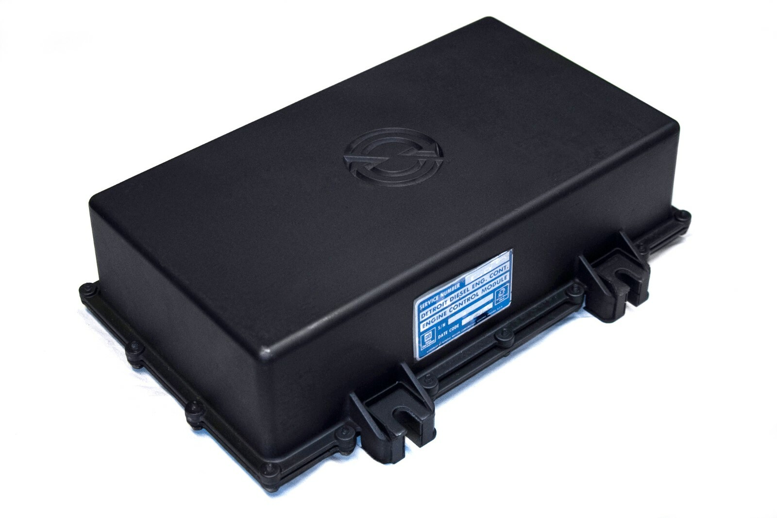 Detroit Diesel 7570049 DDEC II ECM Engine Control Module for sale ...