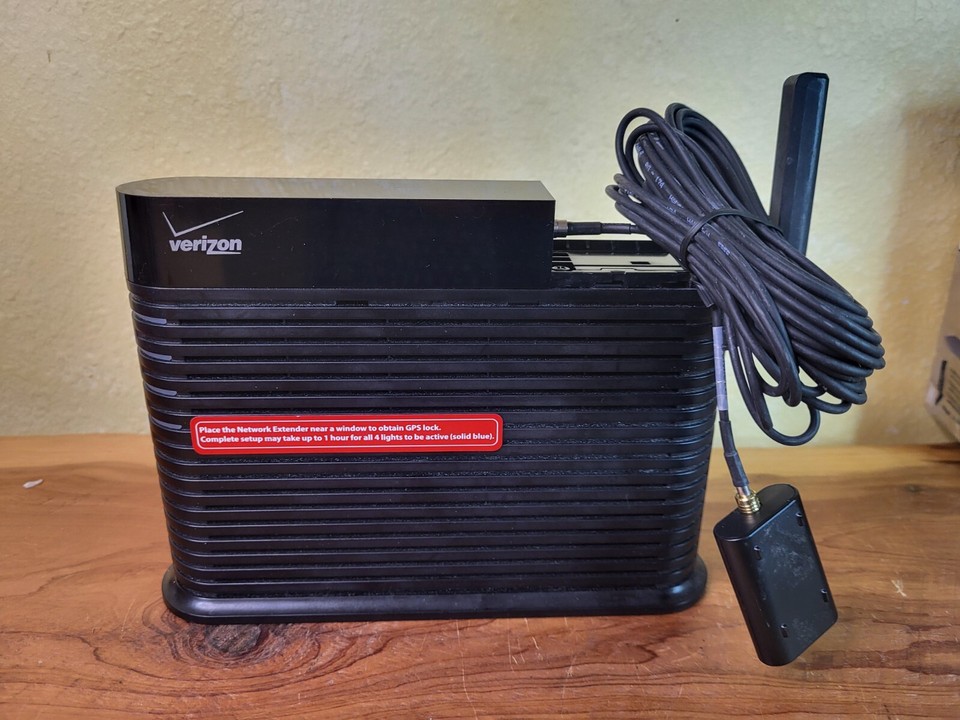 Samsung Verizon Wireless 4G LTE Network Extender SCS-2U01 Network ...