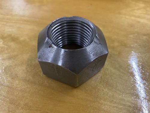 (Pack of 4) M36X3.0 Metric Hex Lock Nut Steel 3mm pitch | eBay