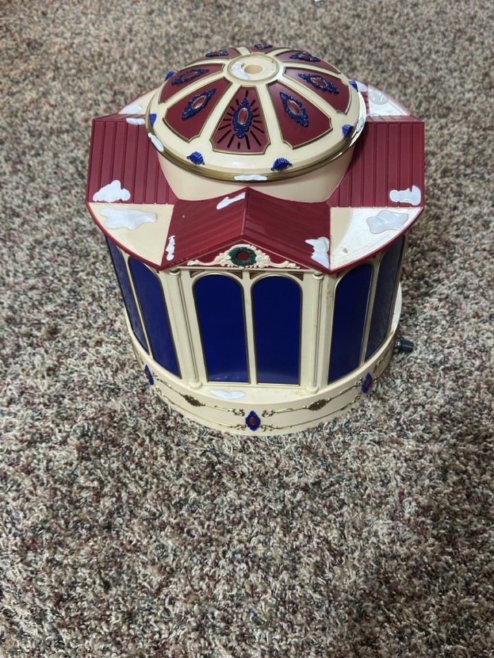 MR. CHRISTMAS THE NUTCRACKER SUITE ANIMATED MUSICAL GOLD LABEL ...