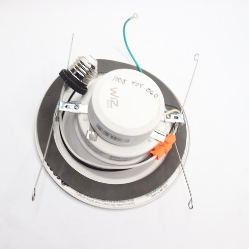 Halo Integrated LED Smart Wi-Fi Wiz Connected Remodel Downlight Kit 5 ...