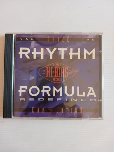 CD RHYTHM FORMULA DEDEFINED DANCE VOL2 IMPORT 1994 | eBay