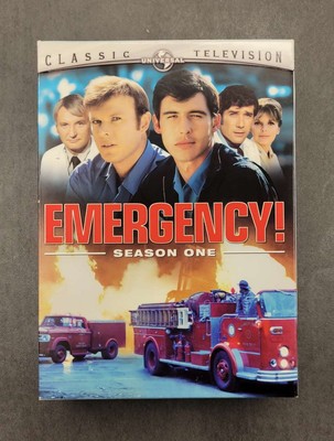 Emergency! Season One DVDs | eBay