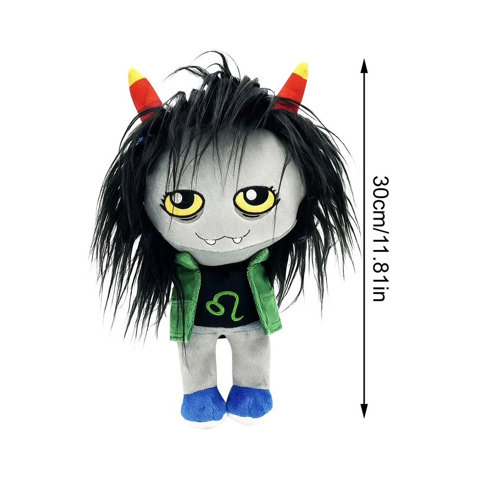 Karkat Vantas Plushie By Homestuck Comic Series Doll Stuffed Plush Toy ...