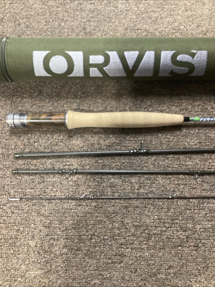 Orvis Recon 7' 6" 3WT Fly Rod | eBay