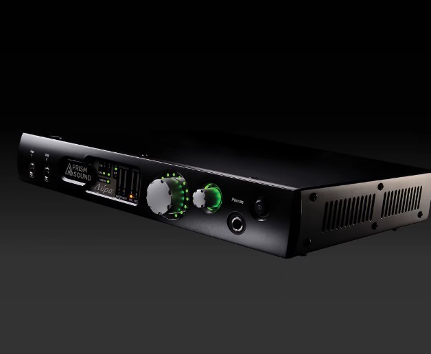 Prism Sound Lyra2 Sound Card Professional Live Recording K-Pop Singing ...