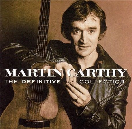 Definitive Collection by Martin Carthy (CD, Feb-2003, Highpoint ...