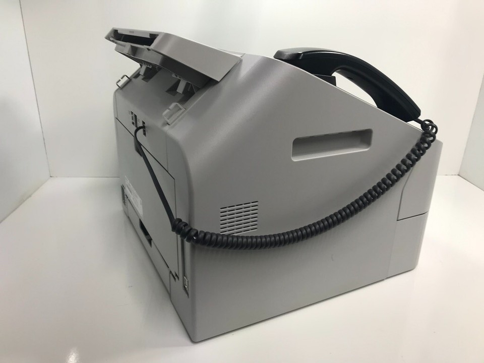 BROTHER Intellifax 2840 Super G3/33.6 kbps Laser Printer Fax Machine ...