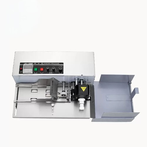 MY-380F Automatic Ink Roller Digital Continuous Coding Machine Date Printer | eBay